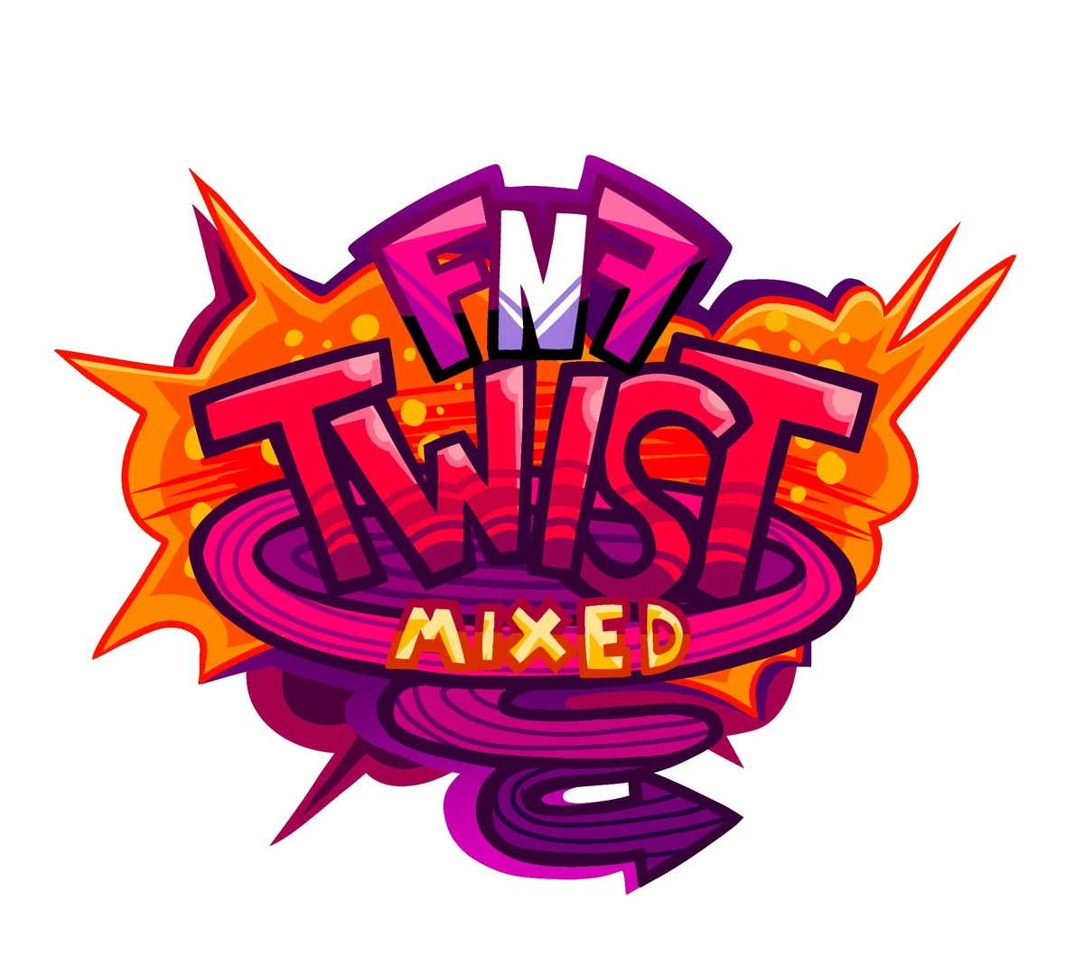 Friday Night Funkin': TWIST-MIXED | Funkipedia Mods Wiki | Fandom