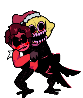 Monster and Humanized!Spirit | Funkipedia Mods Wiki | Fandom