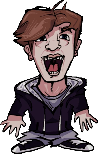 Transformation (a lankybox ONE SHOT!!) | Funkipedia Mods Wiki | Fandom