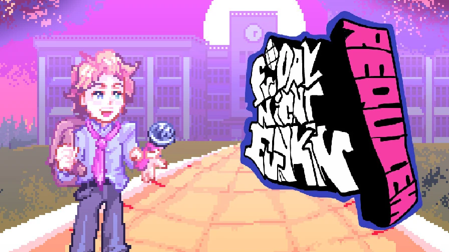 FRIDAY NIGHT FUNKIN' REQUIEM | Funkipedia Mods Wiki | Fandom