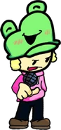 Frog Man | Funkipedia Mods Wiki | Fandom