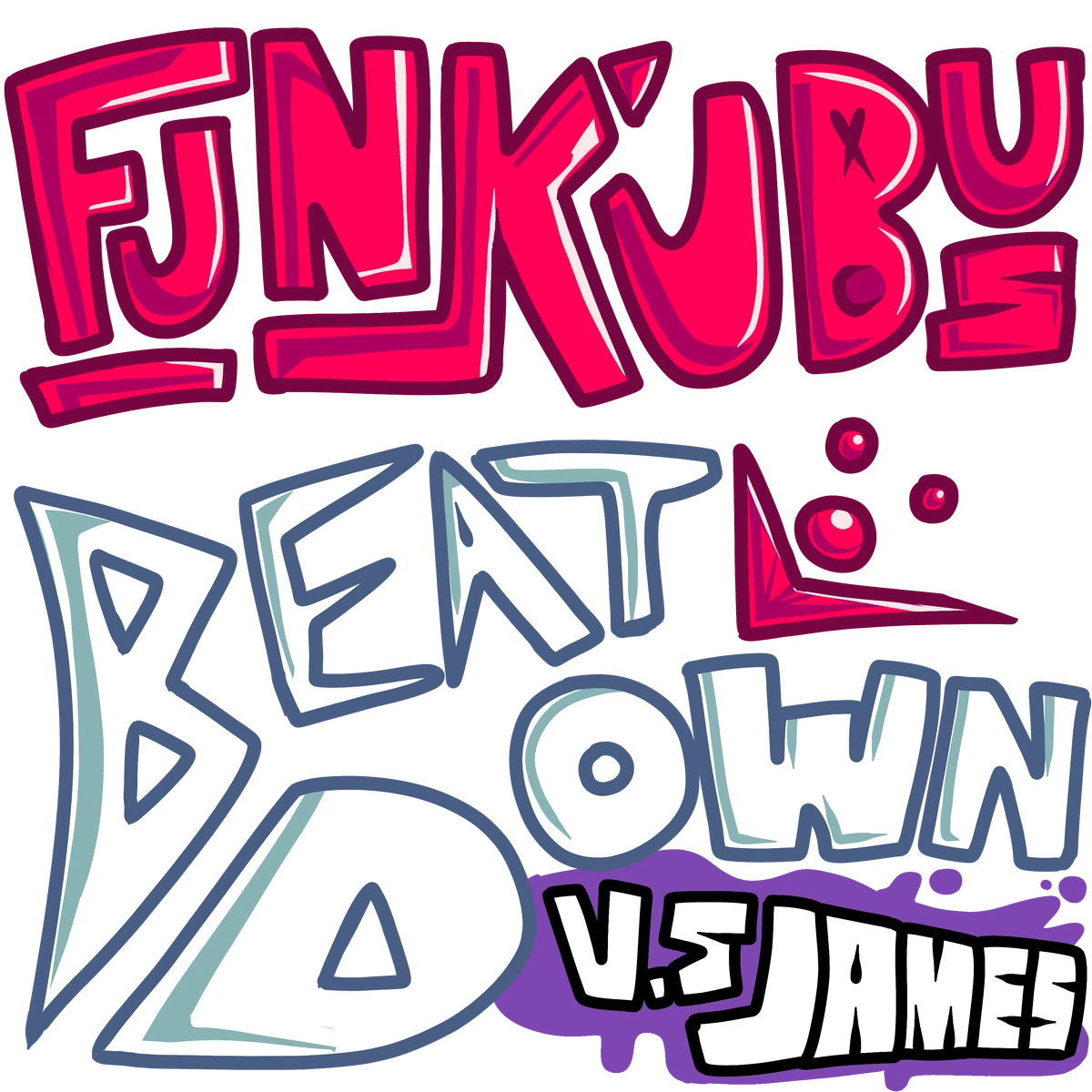 Funk'ubus Beatdown (Vs. James) | Funkipedia Mods Wiki | Fandom
