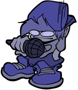 Reanimated Boyfriend (HEV) | Funkipedia Mods Wiki | Fandom