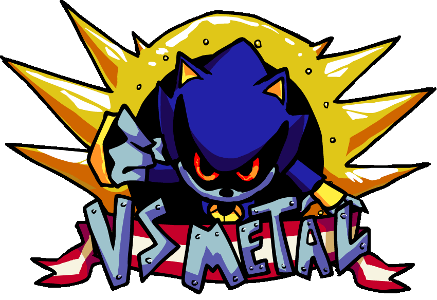 VS. Metal Sonic | Funkipedia Mods Wiki | Fandom