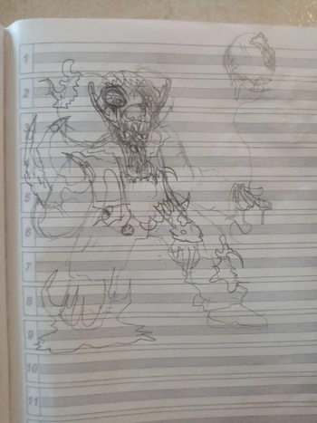 FNF: Distorted Memories | Funkipedia Mods Wiki | Fandom