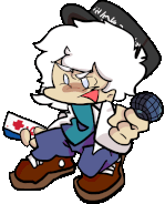 Vs Poofesure | Funkipedia Mods Wiki | Fandom