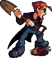 Postal F: Apocalypse Friday | Funkipedia Mods Wiki | Fandom