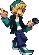 Shaggy D-Sides | Funkipedia Mods Wiki | Fandom