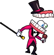 Caine | Funkipedia Mods Wiki | Fandom