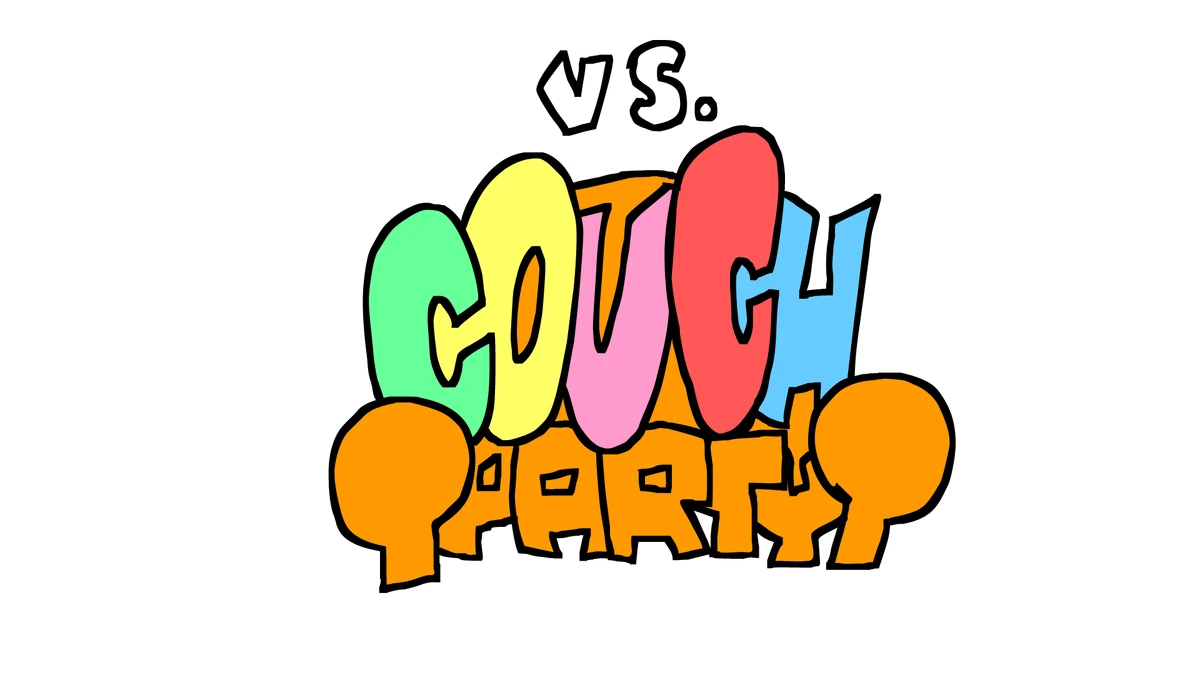 Vs. Couch Party | Funkipedia Mods Wiki | Fandom