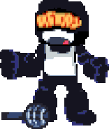 Pixel Tankman | Funkipedia Mods Wiki | Fandom