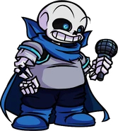 FNF X UNDERSWAP | Funkipedia Mods Wiki | Fandom