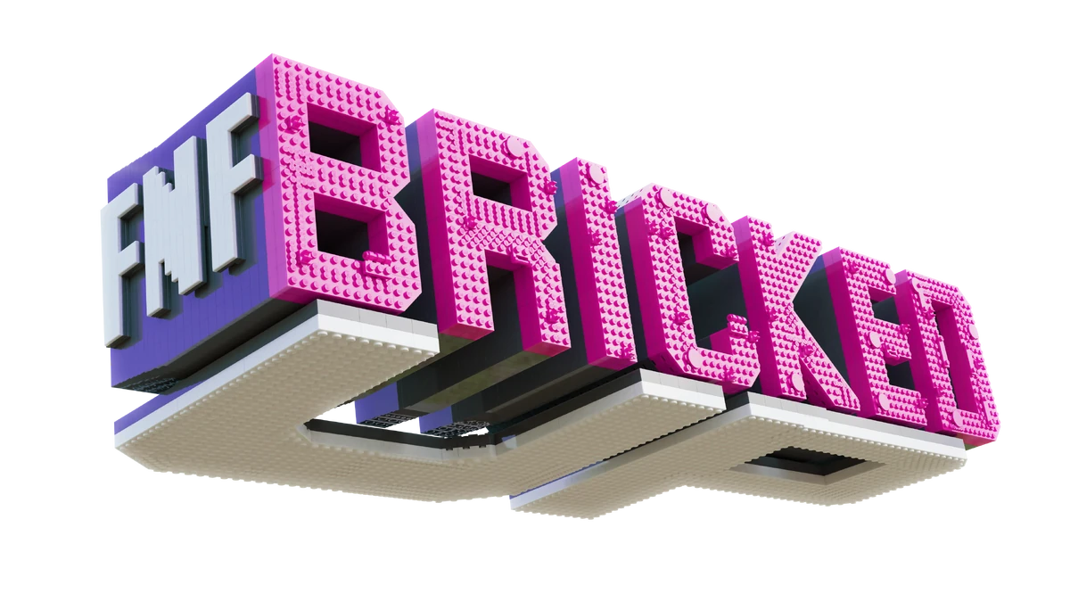 FNF: Bricked Up | Funkipedia Mods Wiki | Fandom