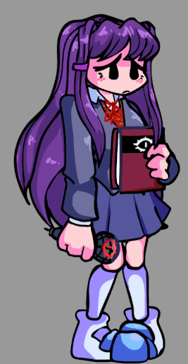 FNF: A Doki Doki Disaster! | Funkipedia Mods Wiki | Fandom