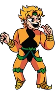 DIO | Funkipedia Mods Wiki | Fandom