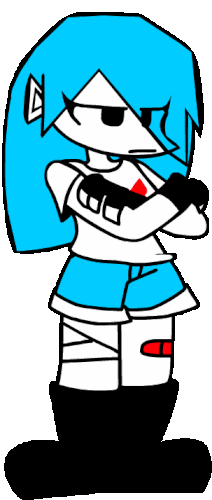 Doors Mod (Featuring Skyblue, Nusky, Ski) | Funkipedia Mods Wiki | Fandom