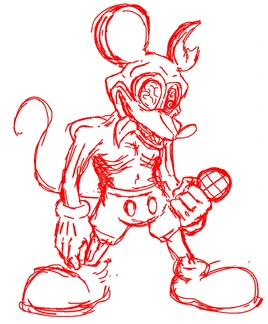 Vs. Mouse: Rewrite | Funkipedia Mods Wiki | Fandom