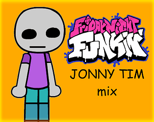 FNF' Jonny Tim Mix | Funkipedia Mods Wiki | Fandom