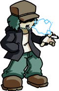 FNF: Throwback | Funkipedia Mods Wiki | Fandom