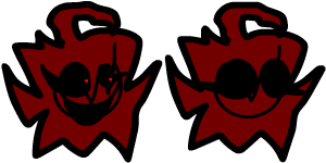 Friday Night Funkin: Medium Effort Mask Off | Funkipedia Mods Wiki | Fandom