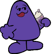 Grimace (Trashcam) | Funkipedia Mods Wiki | Fandom