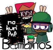 Bambisona Mayhem | Funkipedia Mods Wiki | Fandom