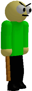 VS. Mr. Baldi Basics | Funkipedia Mods Wiki | Fandom
