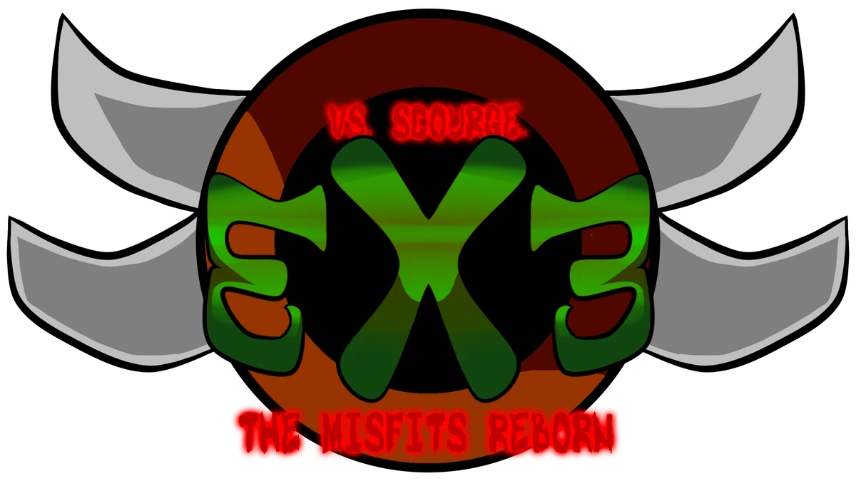 Vs. Scourge.EXE: The Misfits Reborn | Funkipedia Mods Wiki | Fandom