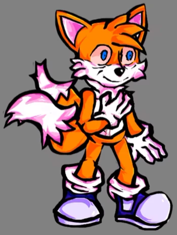 The Official Tails Dark Diary Mod | Funkipedia Mods Wiki | Fandom
