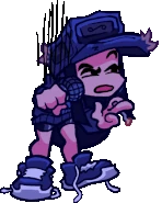 Cassette Girl (RechiTv) | Funkipedia Mods Wiki | Fandom