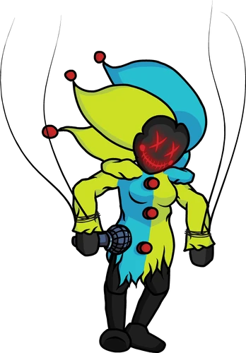 The Game Master | Funkipedia Mods Wiki | Fandom