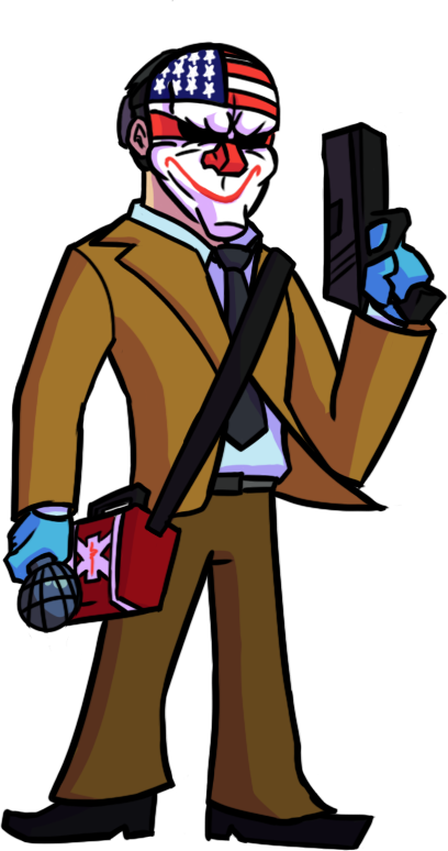 Nathan Steele | Funkipedia Mods Wiki | Fandom