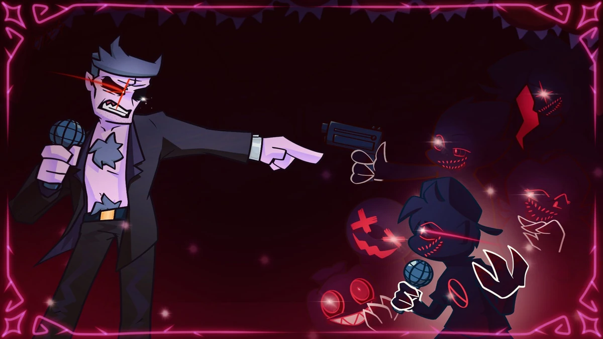 Friday Night Funkin': Corruption/Characters | Funkipedia Mods Wiki | Fandom