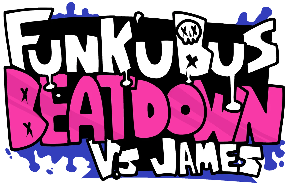 Funk'ubus Beatdown (Vs. James) | Funkipedia Mods Wiki | Fandom