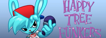 Happy Tree Funkers | Funkipedia Mods Wiki | Fandom
