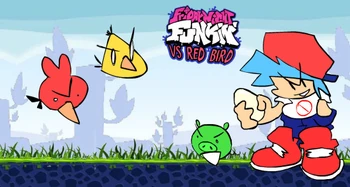 VS RED BIRD | Funkipedia Mods Wiki | Fandom