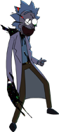 FNF: OUTLASTERS | Funkipedia Mods Wiki | Fandom