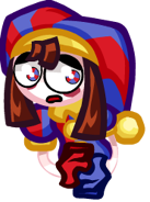 Pomni (DENOTT Games) | Funkipedia Mods Wiki | Fandom