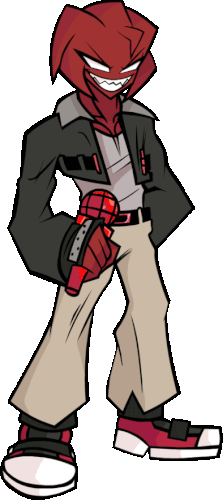 Aldryx | Friday Night Funkin'MOD日本 Wiki | Fandom