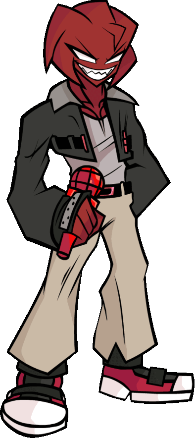 Aldryx | Friday Night Funkin'MOD日本 Wiki | Fandom