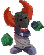 Tricky The Clown HD | Funkipedia Mods Wiki | Fandom