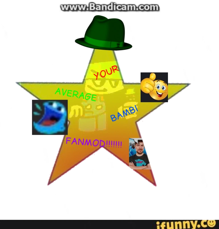 Your Average Bambi Fanmod | Funkipedia Mods Wiki | Fandom