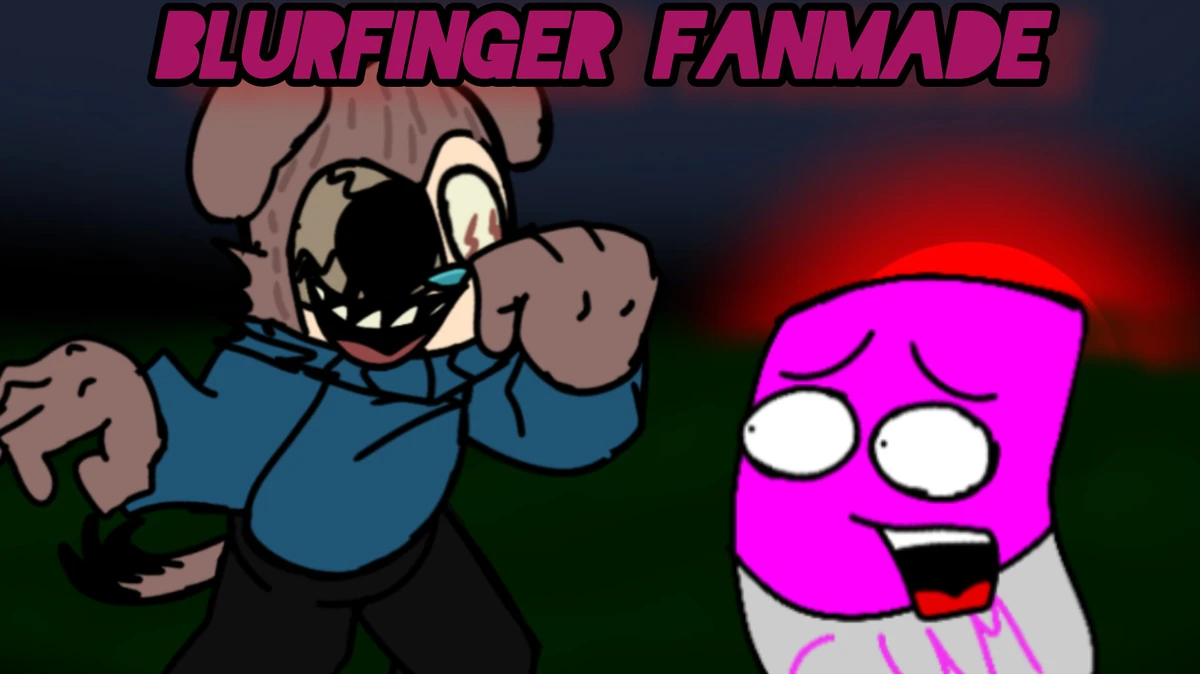 BlurFinger FANMADE (MIDISIDI) | Funkipedia Mods Wiki | Fandom