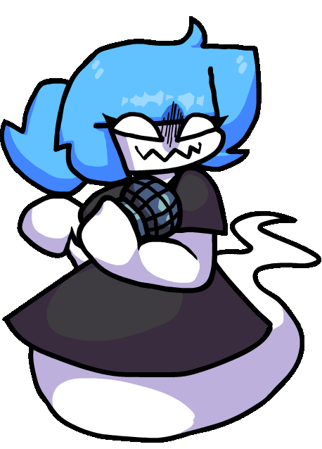 Boo Queen | Funkipedia Mods Wiki | Fandom