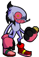 Knuckles The Echidna (disambiguation) | Funkipedia Mods Wiki | Fandom