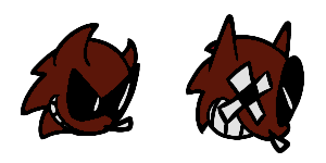 Vs Sonic.Exe Devil Remix, A MCFUNKIN Spinoff DEMO | Funkipedia Mods ...