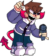 Funk'ubus Beatdown (Vs. James) | Funkipedia Mods Wiki | Fandom