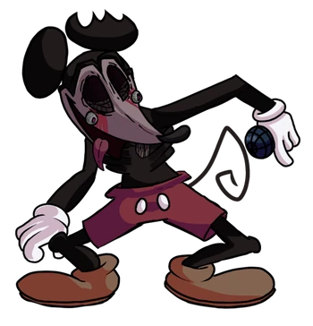 Vs. Mouse Retake | Funkipedia Mods Wiki | Fandom