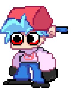 Monster BF | Friday Night Funkin'MOD日本 Wiki | Fandom