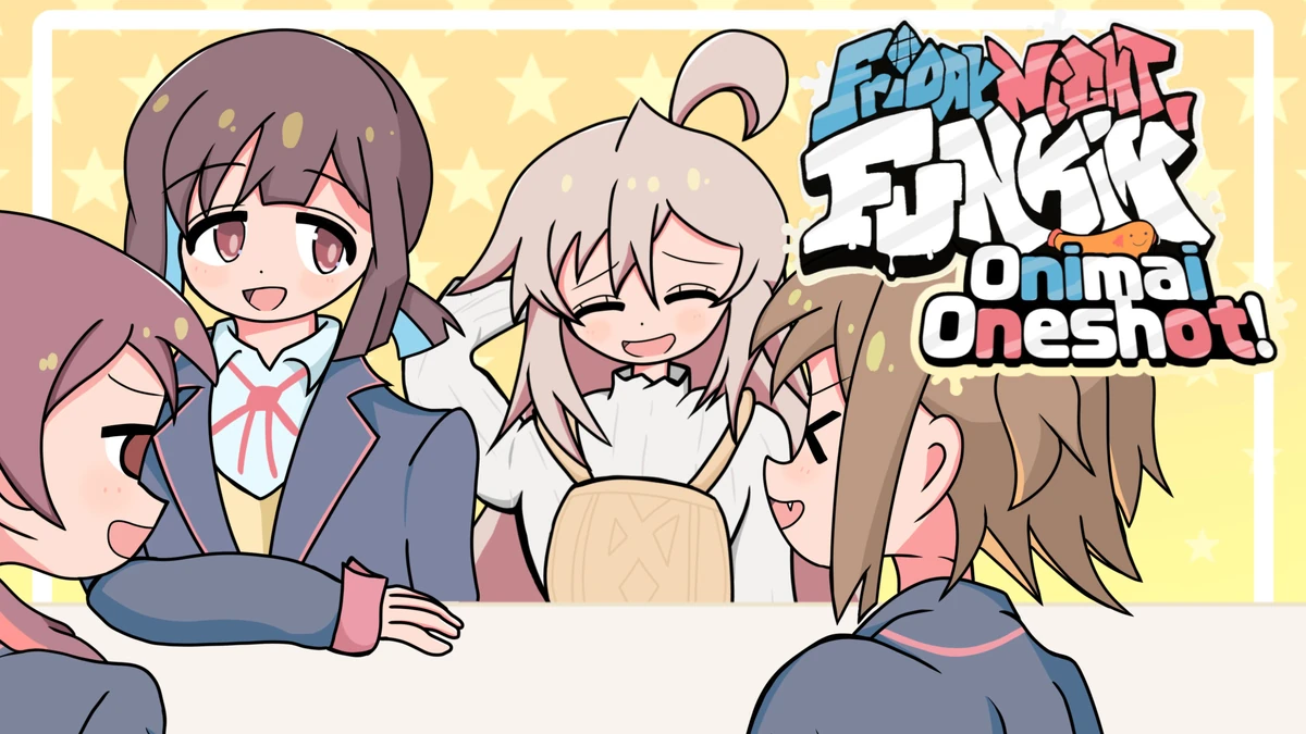 FNF Onimai Oneshot! | Funkipedia Mods Wiki | Fandom